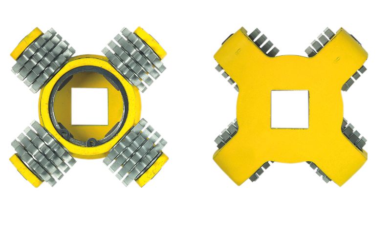 Baier Sternfräser SF80 mit Gleitblech Set 60616 günstig ...