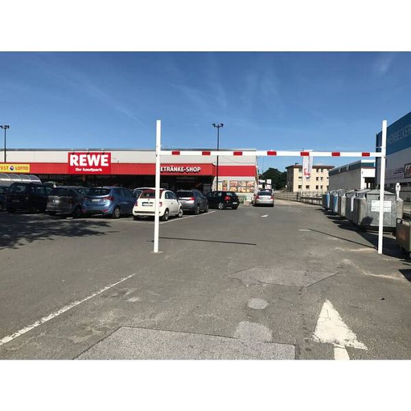 Stein HGS Höhenbegrenzer mit variabler Durchfahrtshöhe 7000 mm 6000 mm ...