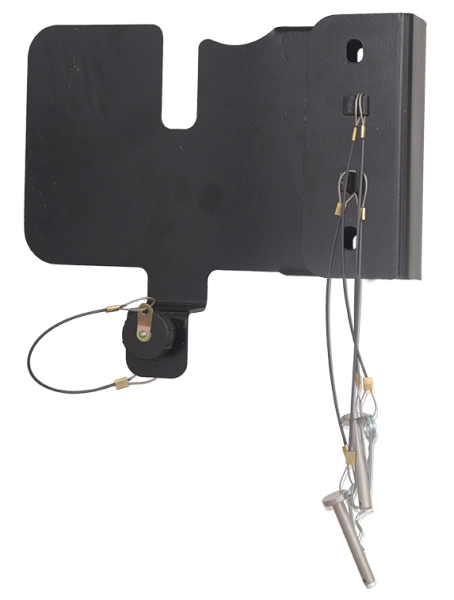 Kratos MultiSafeWay Adapter für Höhensicherungsgerät mit ...