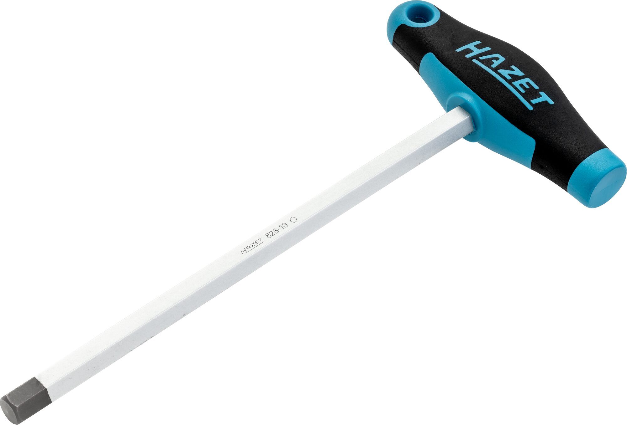 Hazet Schraubendreher mit T-Griff Innen-Sechskant Profil 10 mm 828-10 günstig online kaufen ...