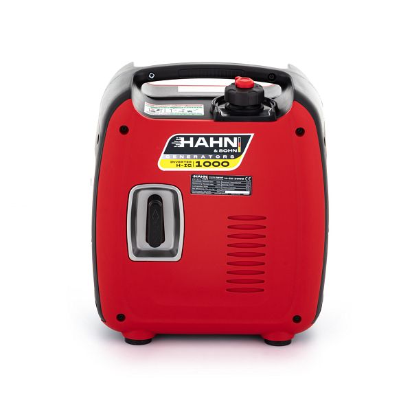 Hahn & Sohn Inverter Generator H IG 1000 1100W 9175 günstig ...