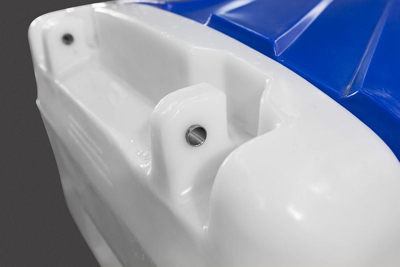 Kingspan BlueTruckMaster® Mobile Tankanlagen für AdBlue 900 Liter 24V ...