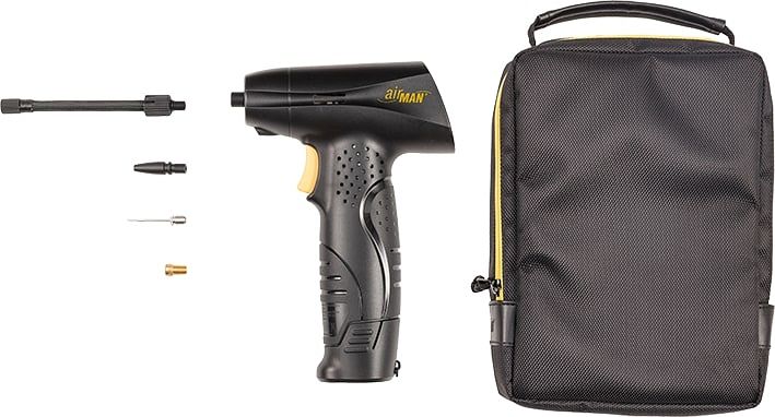 AirMan Akku-Handkompressor Airgun (neue Ausführung) 55-032-001 günstig ...