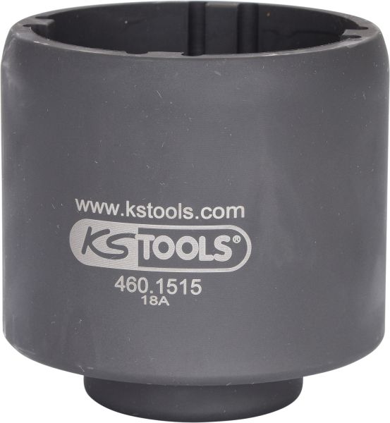 KS Tools 3/4" Nutmuttern-Schlüssel mit 4 Zapfen für Scania Innenzapfen Ø 58mm 460.1515 günstig ...