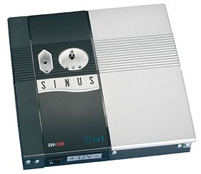 IVT Sinus Wechselrichter SW-300 24 V 300 W 430003 günstig versandkostenfrei online kaufen: große ...