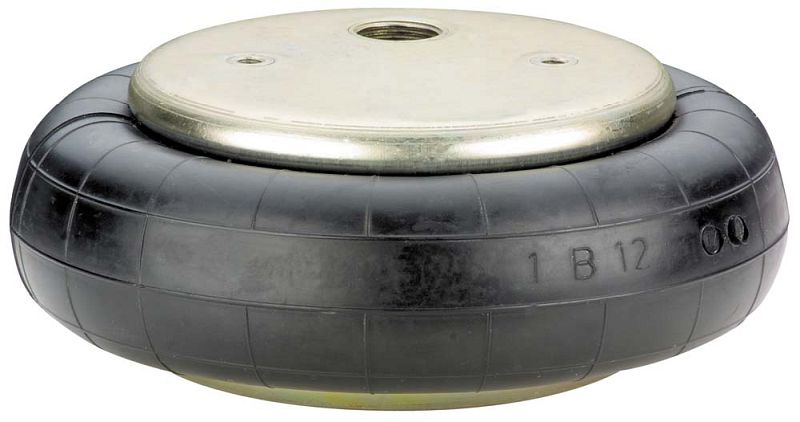 timmer SP-1 B05 Balgzylinder 1-fach Anschlussgewinde: G 1/4" Befestigungsgewinde: M8 ...