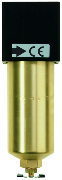 ewo Druckluftfilter 40 bar G 1/2 Handablassventil standard BG40 445.016 ...