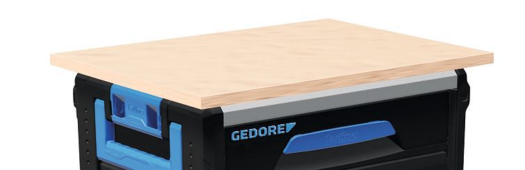 GEDORE Holz-Arbeitsplatte für WorkMo B2 2954362 günstig versandkostenfrei online kaufen: große ...