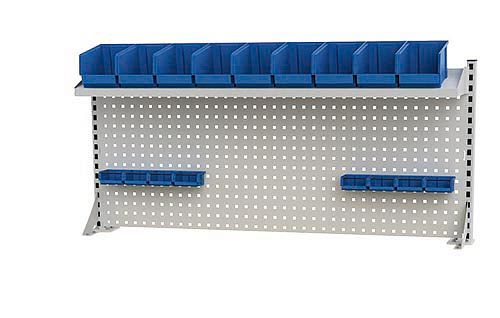 Bedrunka+Hirth Multi-Wand-Aufbau Breite 1500 mm Maße in mm (BxH): 1500 ...