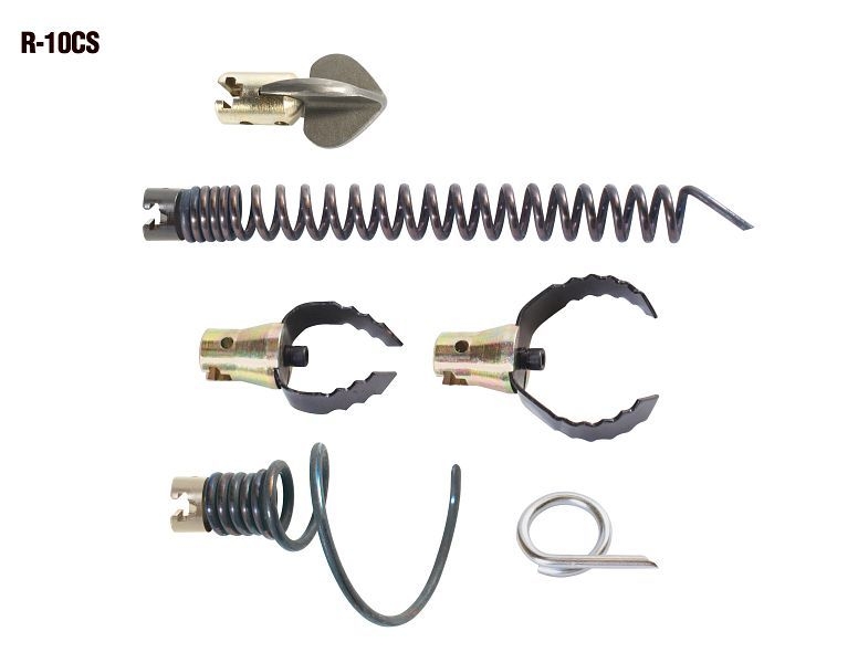 Cabere 6 teilig Köpfe-Set 22 mm für CABERE® G145/G150 55490 günstig ...