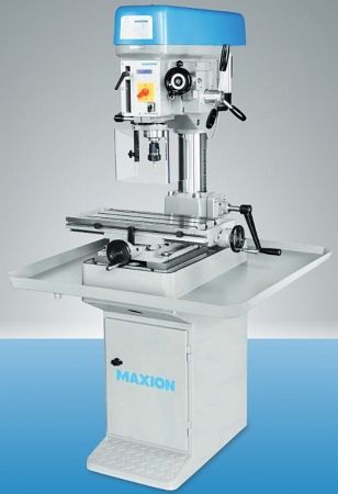 ZIMMER MAXION Bohr- und Fräsmaschine BT 35 FST Drehzahlbereich B: 160-2800 min/1 68116 günstig ...