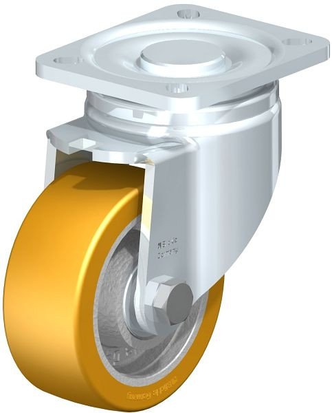 Blickle LH-GTH 100K-1 Stahlblech-Lenkrolle Schwerlast-Ausführung mit ...