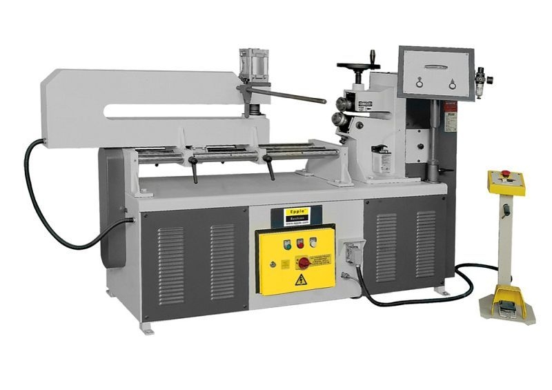 Epple Kreisschere E-KS 35 M PREMIUM-Line für Materiealien mit max. 35 ...