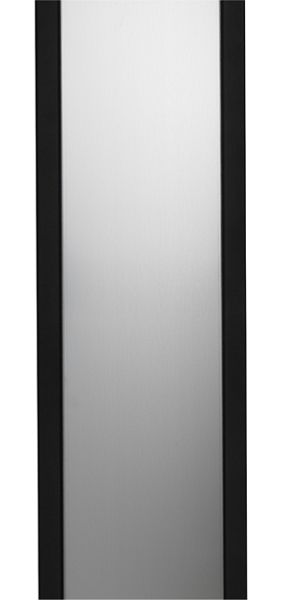Allux Ständer 1001 - Universal Schwarz/Edelstahl-Front F61115 günstig ...