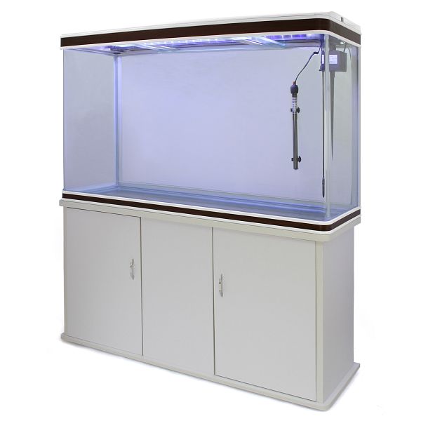 Aquarium 300 L Mit Unterschrank
