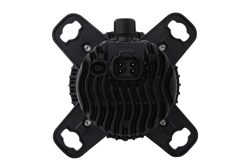 HELLA DE/LED-Scheinwerfereinsatz Hauptscheinwerfer 90mm Performance ...