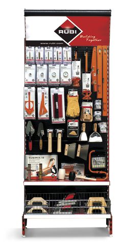 Rubi Display Universal 100 x 225 cm 90311 günstig versandkostenfrei ...