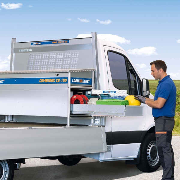 LogicLine CombiBox CB-190 mit Standfüßen 100mm 1029101 günstig ...