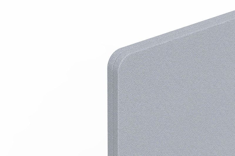 Cue Solutions luna screen Akustik-Trennwand im Raum B x H: 2000 x 1150 ...