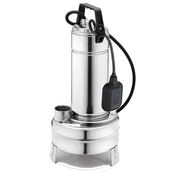 Franklin Electric Edelstahl-Tauchmotorpumpe Schmutzwasserpumpe ED5 21 ...