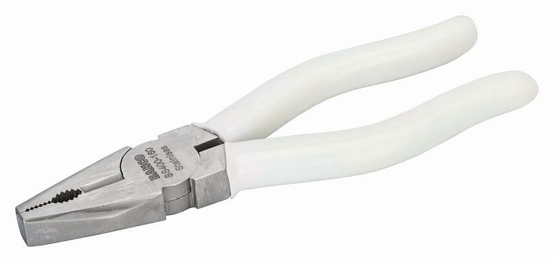 Bahco Kombizange Edelstahl/Inox magnetisch PVC ummantelte Griffe 200 mm ...