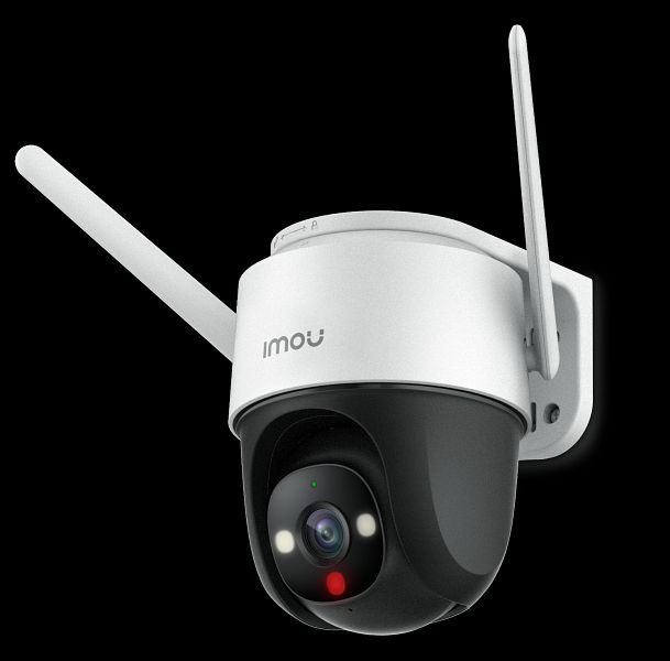 Imou Cruiser 2MP Full Color Outdoor 355° WLAN IP Überwachungskamera IPC ...