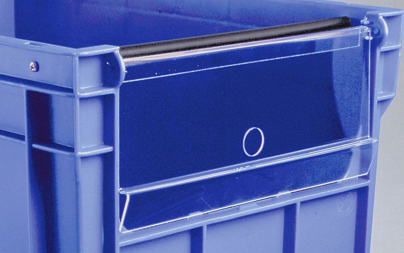 BITO Sichtscheibe ES6424 glasklar Behältertyp: BN6424 10 Stück 10885 günstig versandkostenfrei ...