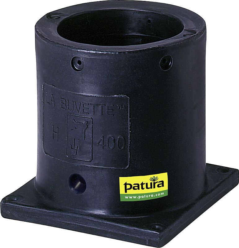 Patura PE-Standrohr isoliert Höhe: 400 mm Bodenbefestigung 381570 ...