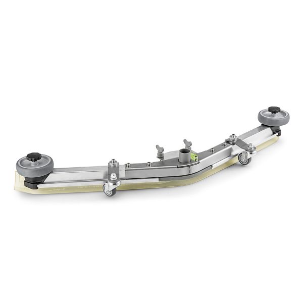 Kärcher Saugbalken V-formig 1200 mm Abmessungen L × B × H: 1200 x 273 x ...