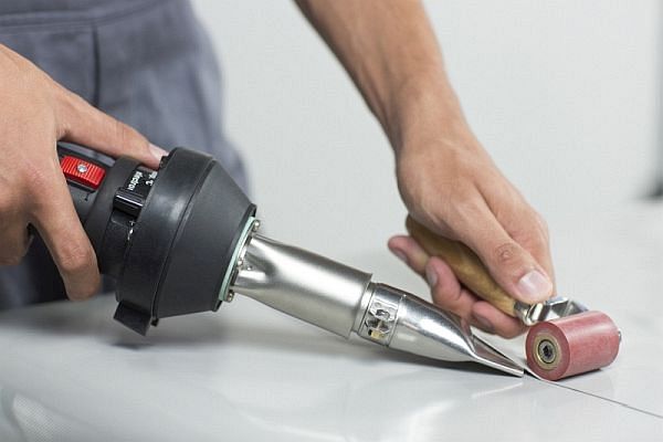 Forsthoff Quick-L-electronic 1500W 230V Handschweißgerät mit ...