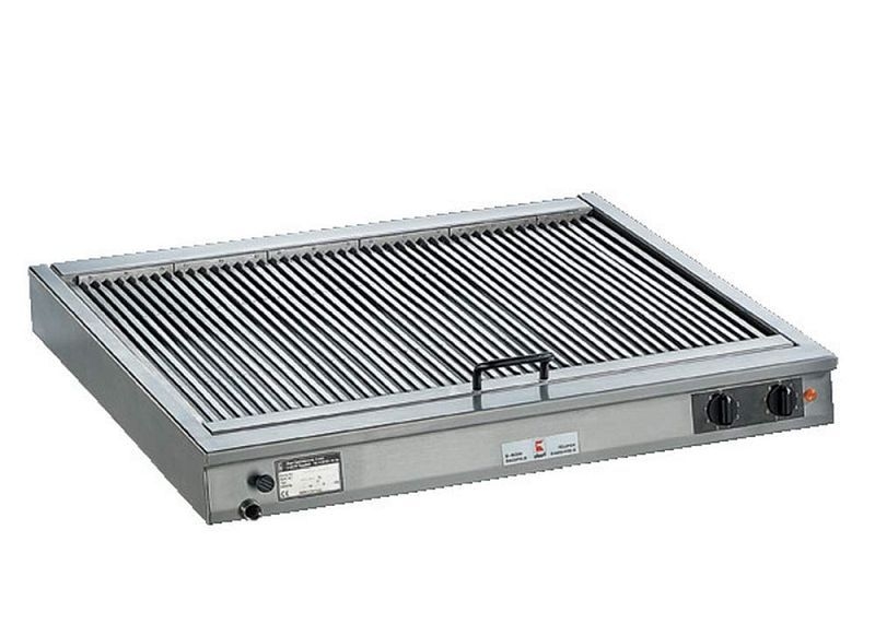 Ubert Grillrost-Gerät 400V 4.5kW ABGR500S günstig versandkostenfrei ...