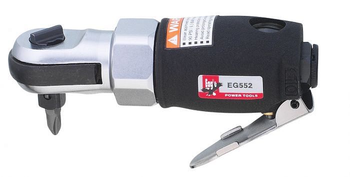 Eagle 3/4" Mini-Ratsche Gewicht: 0465 kg Antrieb: 3/8" Leerlaufdrehzahl ...