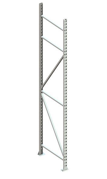 Meta MINI-RACK Rahmen 2500x650 mm verzinkt 20051366 günstig ...
