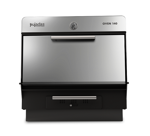 Pujadas Grillofen 140 Gäste Metallisch P85140SS günstig ...