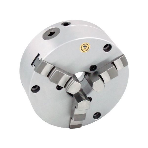 BISON 3-Backen Drehfutter mit Feineinstellung 3564-100 353564020000 ...