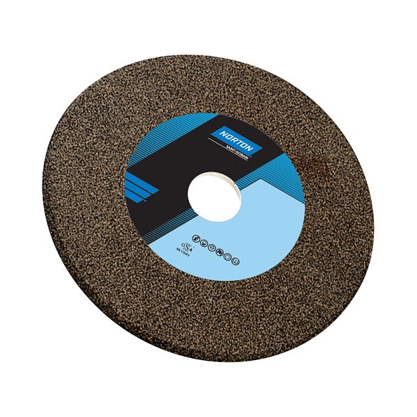 Norton A 01 Gerade Scheibe Bank-Norton A-25x40x32-A60NVS 69936666946 ...