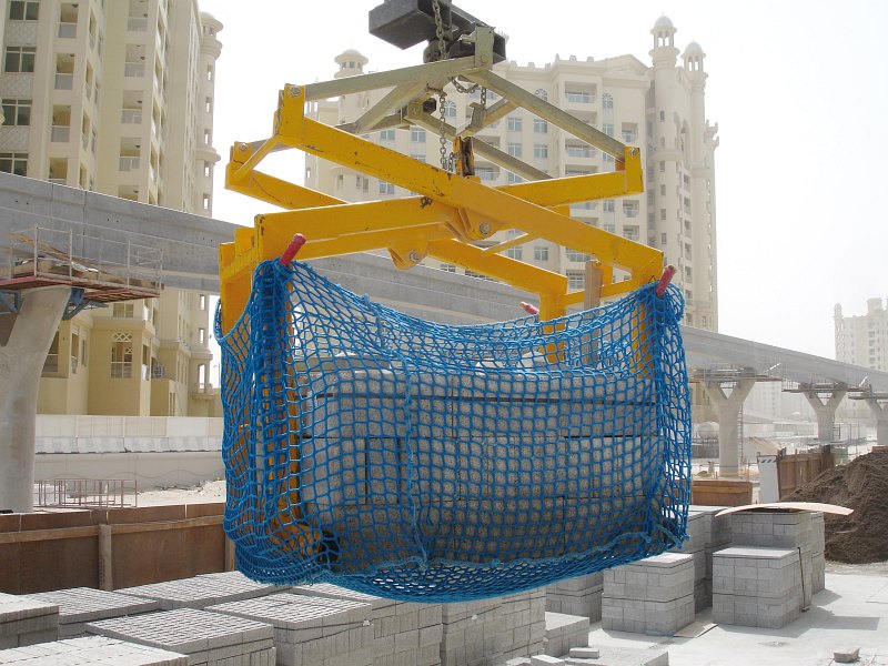 Probst Scherengreifer SG-60-PGL2 mit Gummigreifbacken PGL2 1200 mm lang ...