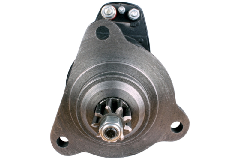 HELLA Starter/Anlasser 24V 5.4kW für u.a. MAN TGA 8EA 012 586-091 ...