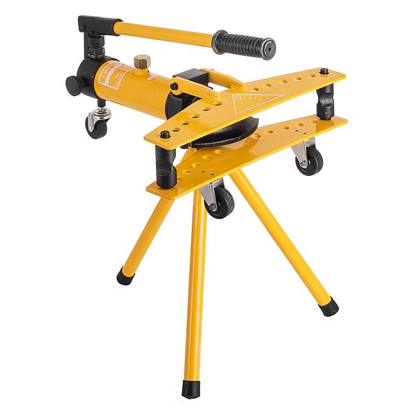 VEVOR Hydraulisches Rohrbiegegerät Rohrbiegemaschine 1/4" 5/16" 3/8" 1/ ...