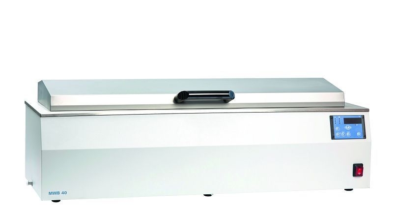 LRT Edelstahl-Wasserbad mit Timer MWB 40 A-10737 günstig ...