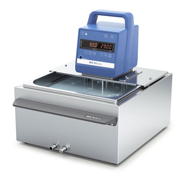 IKA Package ICC basic 12 l pro Bad ICC basic pro 12 0010000414 günstig ...