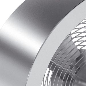Stadler Form Design-Ventilator Q hochwertig gefertigt aus Aluminium ...
