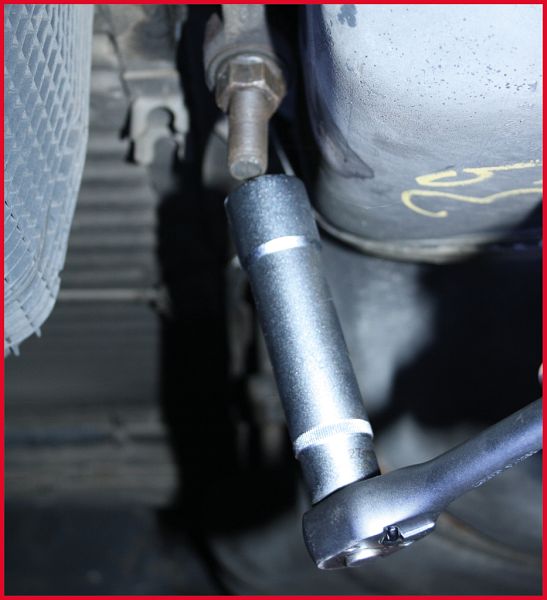 KS Tools 1/2" Drehstab-Stecknuss 27mm 911.4356 günstig ...