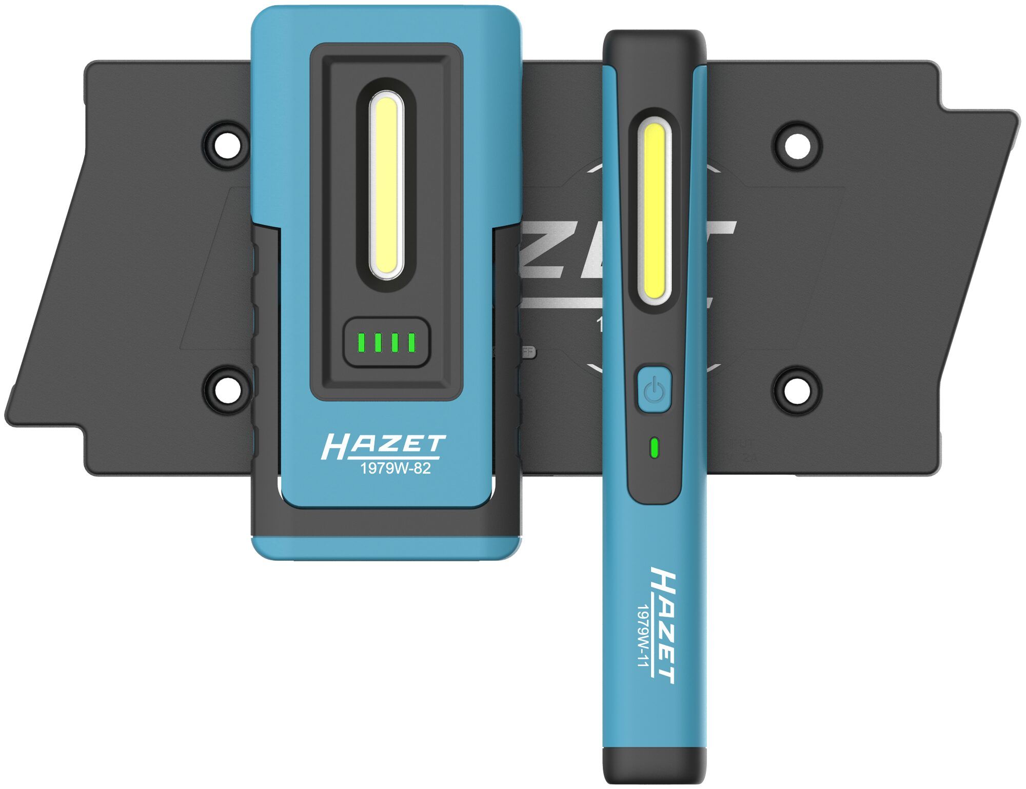 Hazet LED Inspektions-Lampen Satz wireless charging Anzahl Werkzeuge: 3 ...