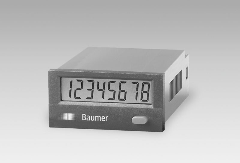 Baumer Zähler IVO-ISI30.012AA01 10147604 günstig versandkostenfrei ...