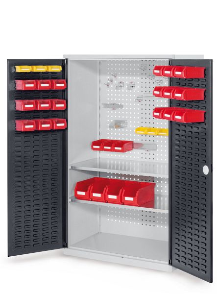 Kappes RasterPlan Werkzeugschrank Modell 4 500 H1600 x B1000 x T500 mm ...