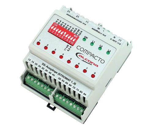 alcona Compacto Lastmanagement Master 100 A ALC-CPT-MA8-100A günstig ...