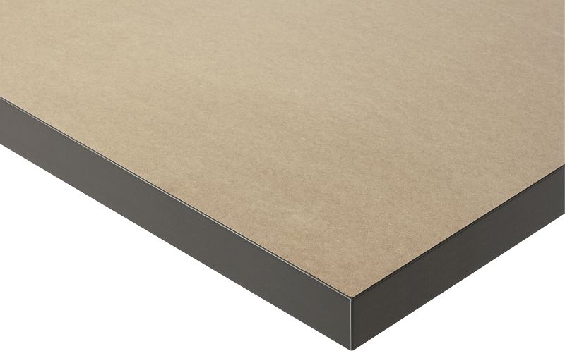RAU Arbeitstisch Serie Tom (K-Modell 07) B1250 x T800 x H760-1080 mm MDF Arbeitsplatte ...