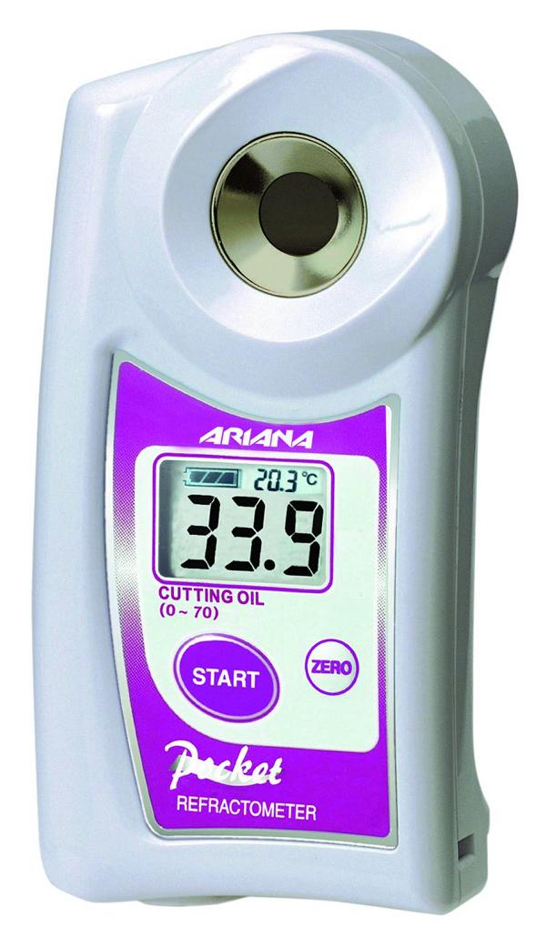 Ariana Digital-Handrefraktometer 0512005 günstig versandkostenfrei ...