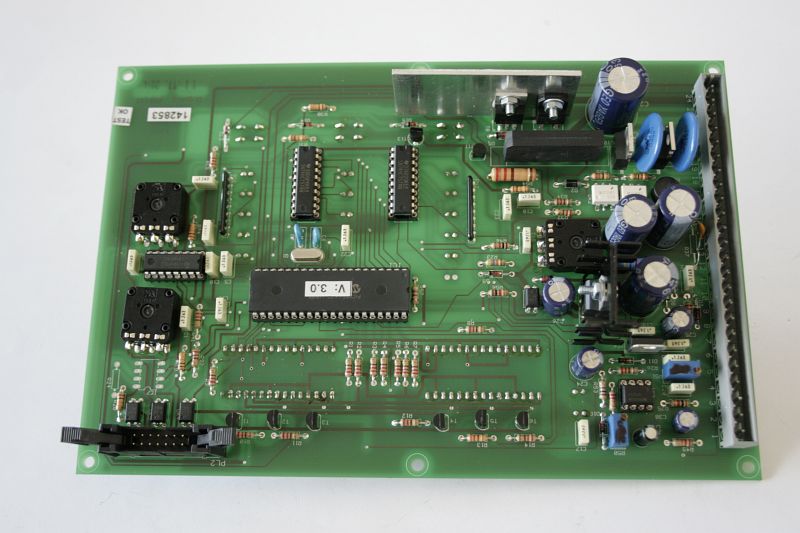 ELMAG Elektronik für Serie DMS 250-300-350 DIGI-MIG 3000 Synergy ...